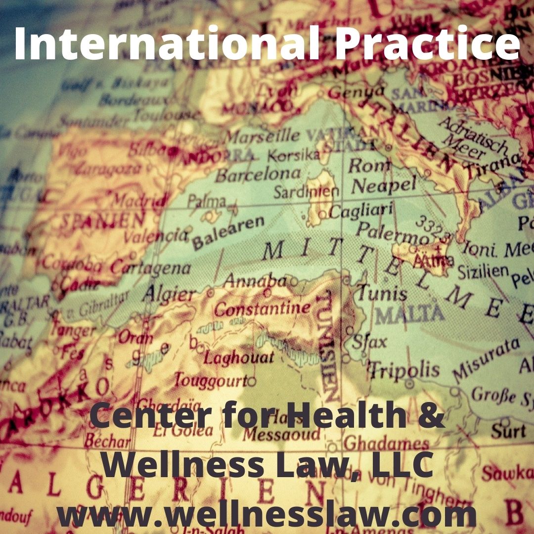 Can Health and Wellness Coaches Practice Internationally? – Wellness Law